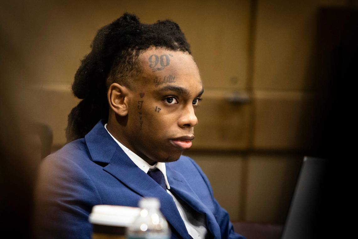 YNW Melly Murder Trial: Is YNW Melly Free out? - NAYAG Scoop