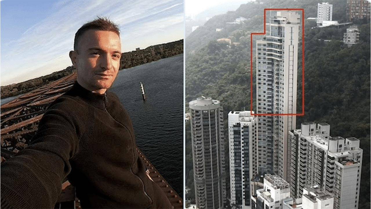 Remi Enigma Tragic Death of a Daredevil - Video Surfaces - NAYAG Scoop