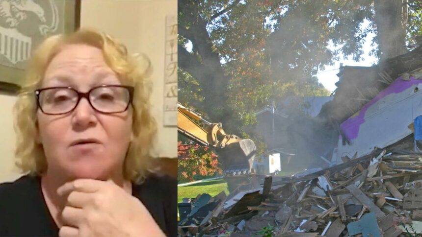 Susan Hodgson House Demolished: Atlanta Home Demolished by You Call It ...