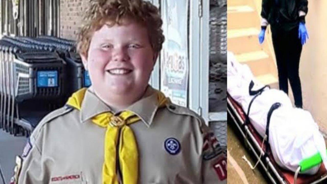 Carson Sobery Obituary, Boy Scout GoFundme Fundraising by Teresa Gordon ...