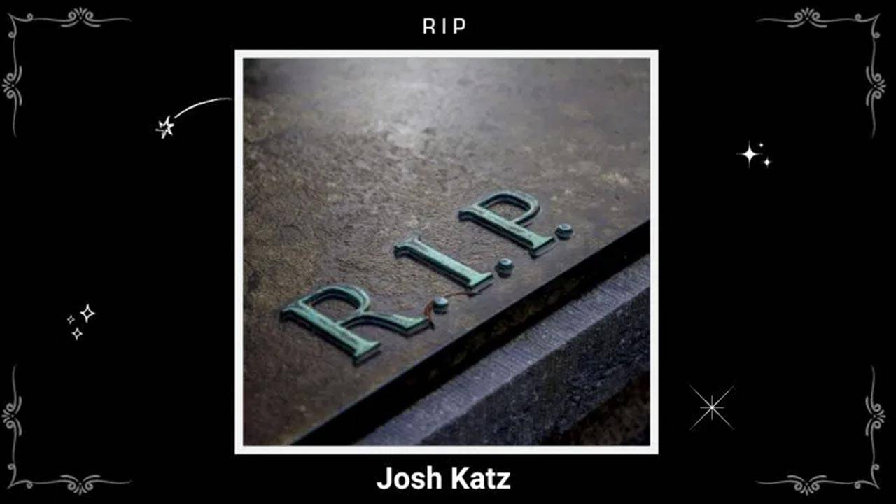Josh Katz Obituary, Joshua Katz Philadelphia, Pennsylvania Resident ...