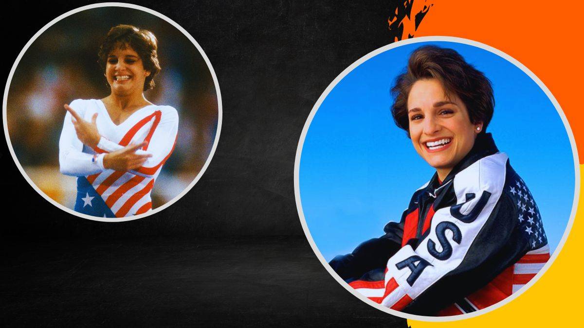 Mary Lou Retton Illness: What happened to Mary Lou Retton? - NAYAG Scoop