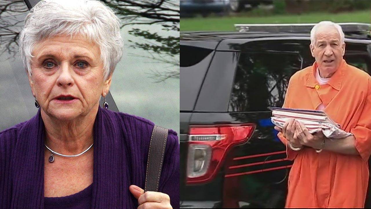 Who Is Jerry Sandusky Wife Dottie Sandusky? Is Jerry Sandusky Still ...