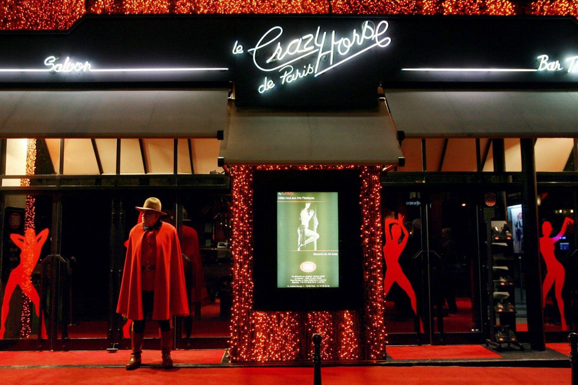 What Is Crazyhouse in Paris? Exploring the Crazy Horse Cabaret Event ...