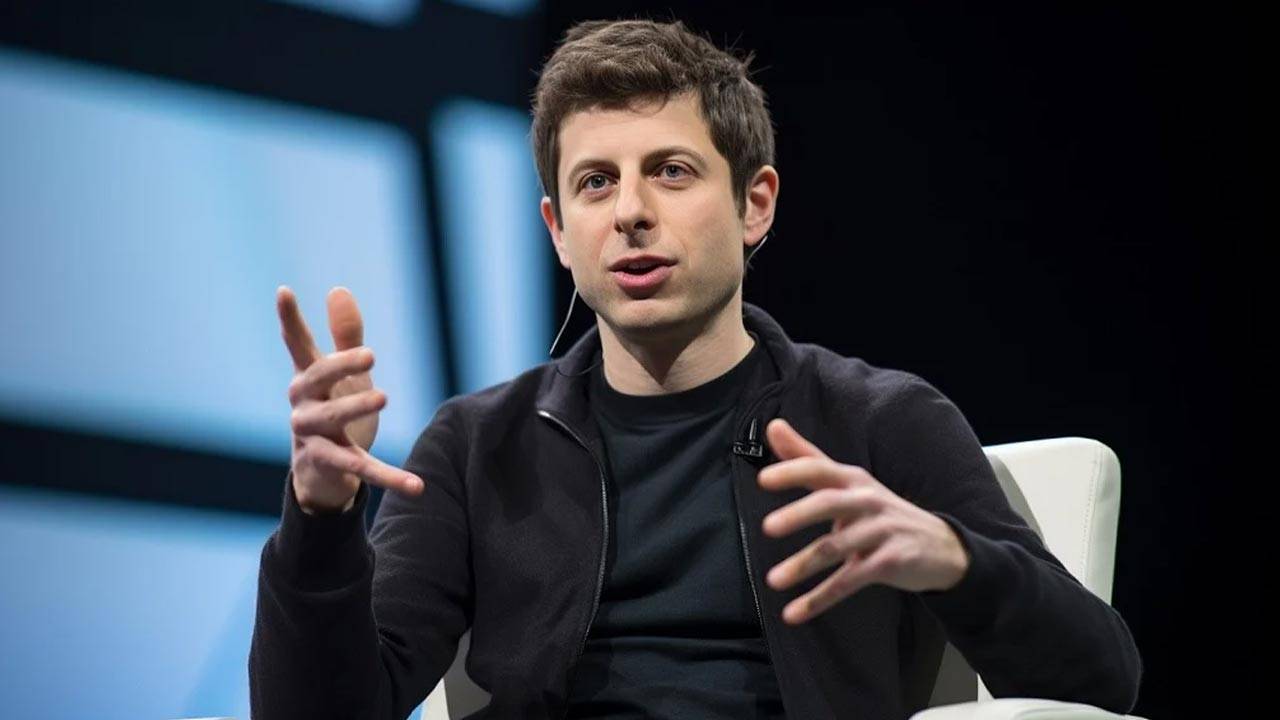 Is Sam Altman Gay? Sam Altman Gay Rumors, Sam Altman Partner Oliver ...