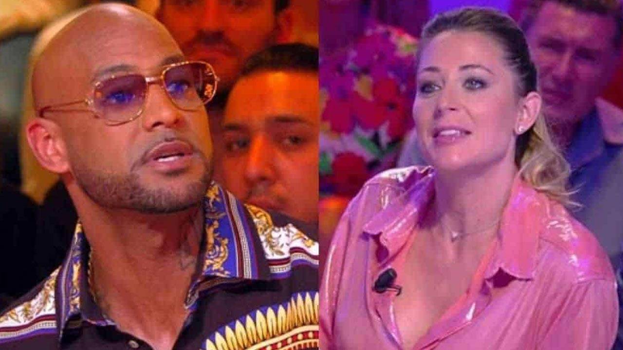 Magali Berdah and Booba Video Twitter, Rapper Booba and Magalie Berdah ...