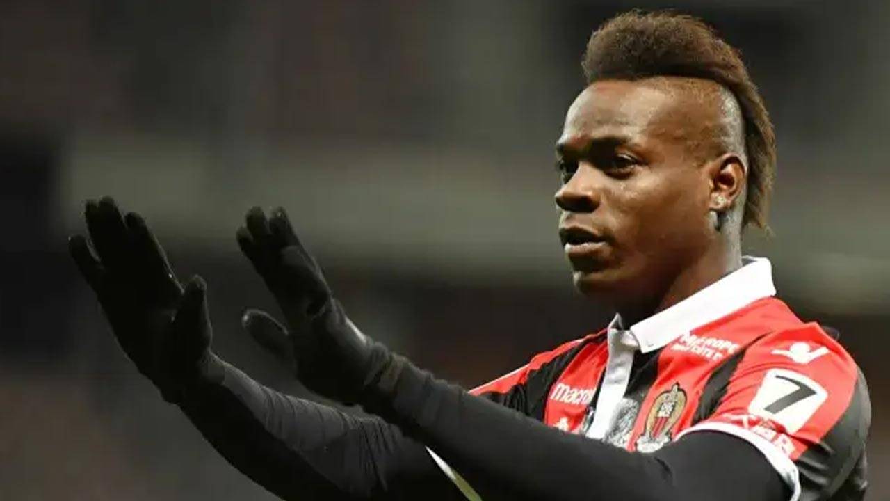 Mario Balotelli Incident 2023, Mario Balotelli Car Crash Accident, Mario Balotelli Liverpool ...