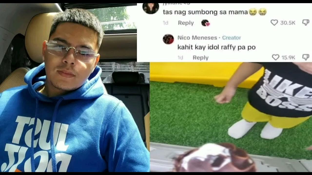 Nico Meneses Video: Nico Meneses Ice Cream Video, TikTok Viral Ice ...