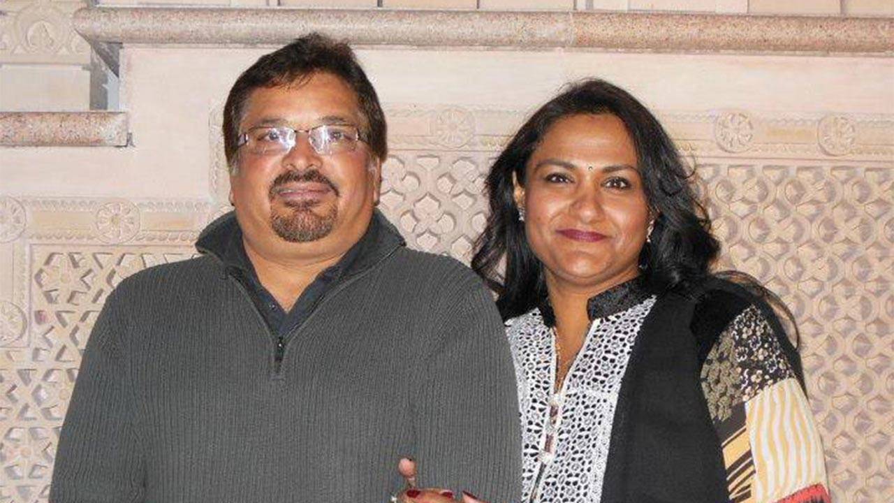 Ravi Sagar Rancho Cucamonga California, Ravi Kumar Sagar and Seema ...