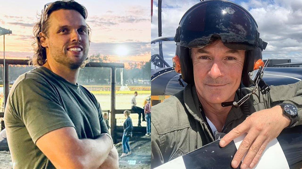 Stephen Gale Plane Crash, Stephen Gale Death, Stephen Gale Obituary ...