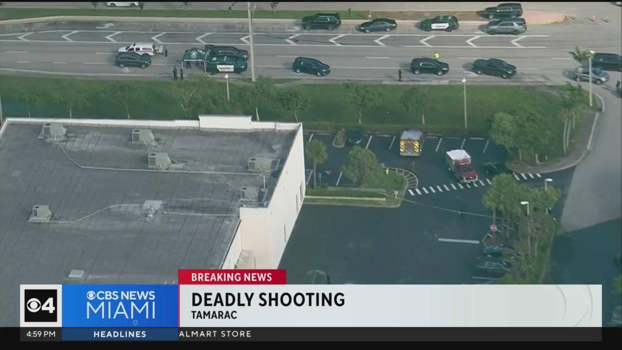 Tamarac Shooting Update: Shooting in Tamarac FL Today, Damion Dawkins ...