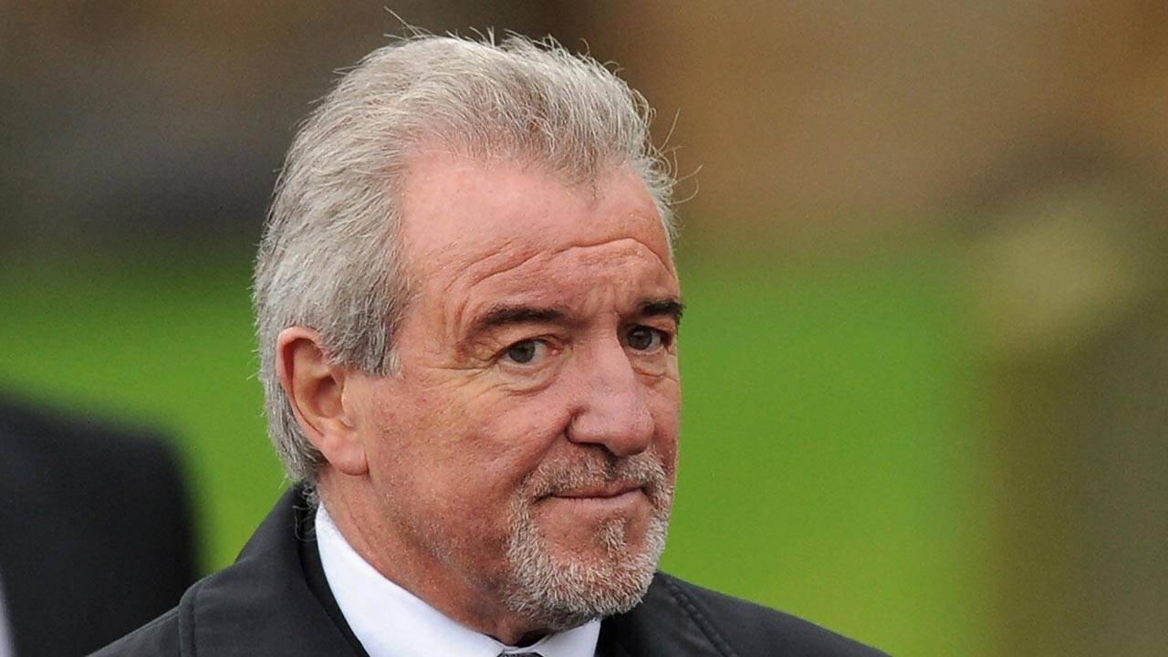 Terry Venables Illness, What Illness Did Terry Venables Have? Terry ...