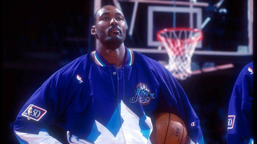 What Did Karl Malone Do? Karl Malone Scandal Allegations, Did Karl ...