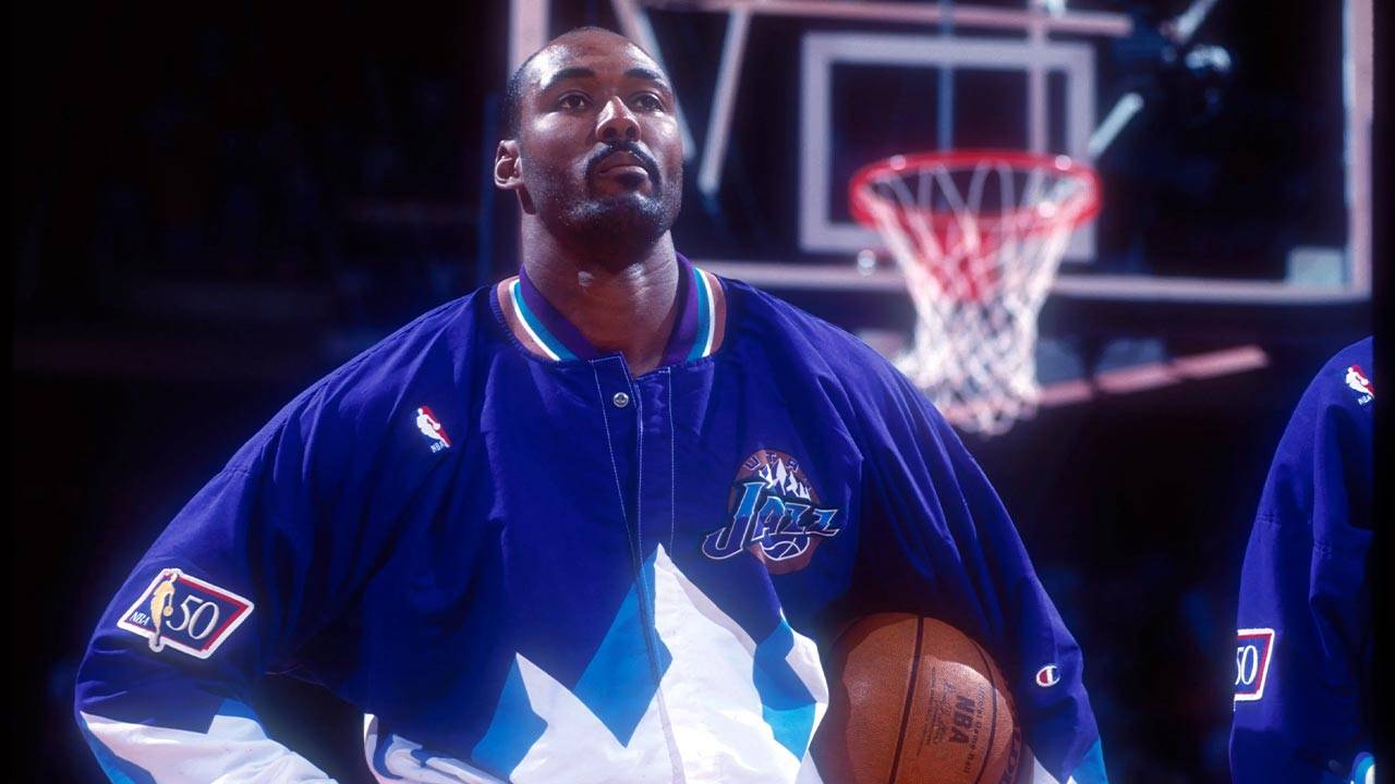 What Did Karl Malone Do? Karl Malone Scandal Allegations, Did Karl ...