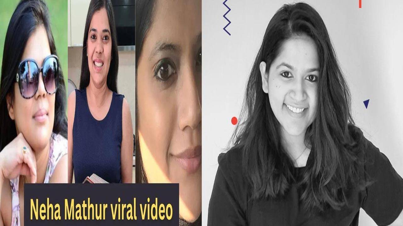 Neha Mathur Video: Neha Mathur Viral Video, Pic or Pictures on Instagram, Neha Mathur vs Gungun ...
