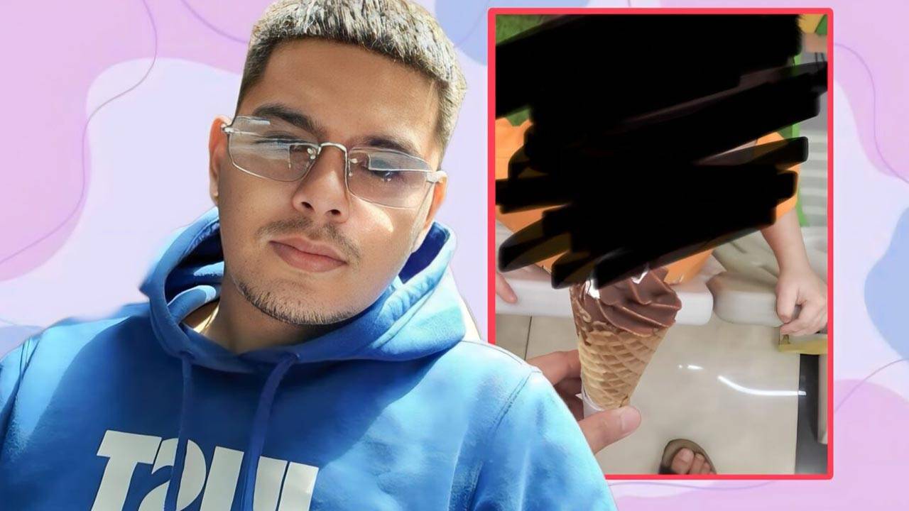 Nico Meneses Video: Nico Meneses Ice Cream Video, TikTok Viral Ice ...