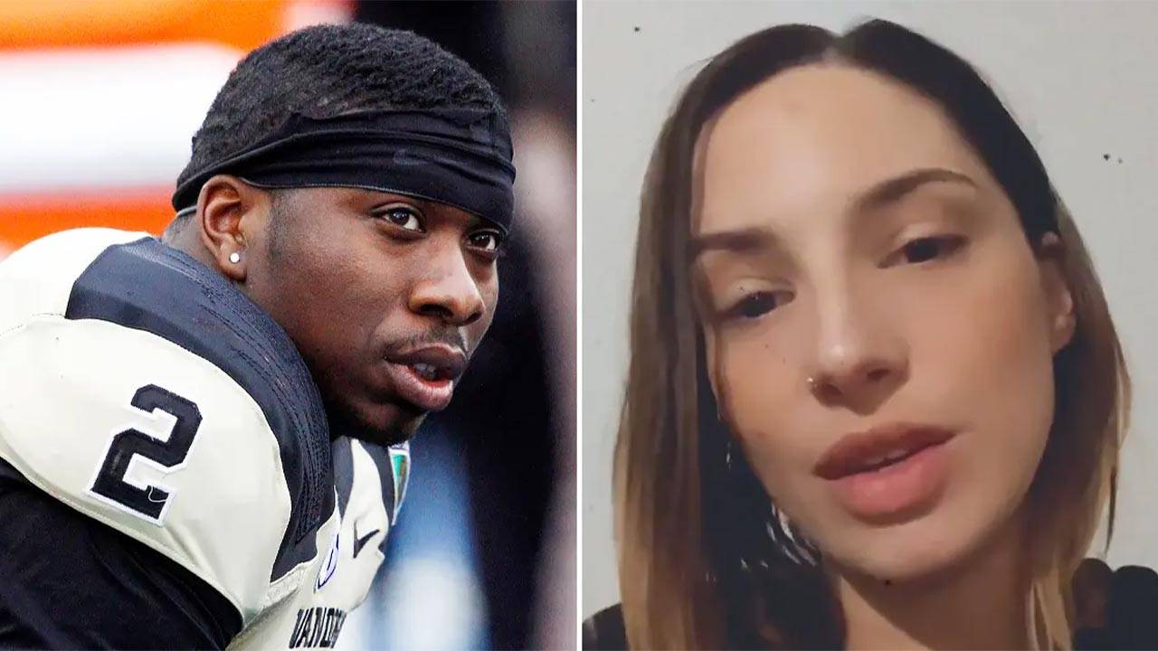 Zac Stacy Video Full Watch, NFL Player Zac Stacy Wife and Ex-Girlfriend ...