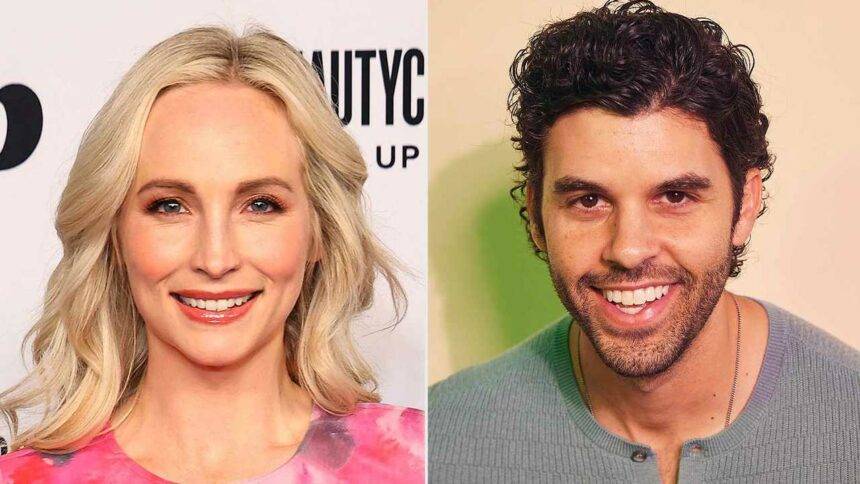 Candice King And Steven Krueger Relationship, Candice King Divorced, Who is She Dating Now ...