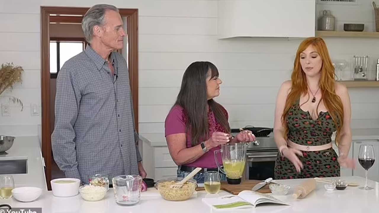 Carmen Wilson Gow Viral Video, Joe Gow Carmen Wilson Sexy Happy Couple - NAYAG Scoop