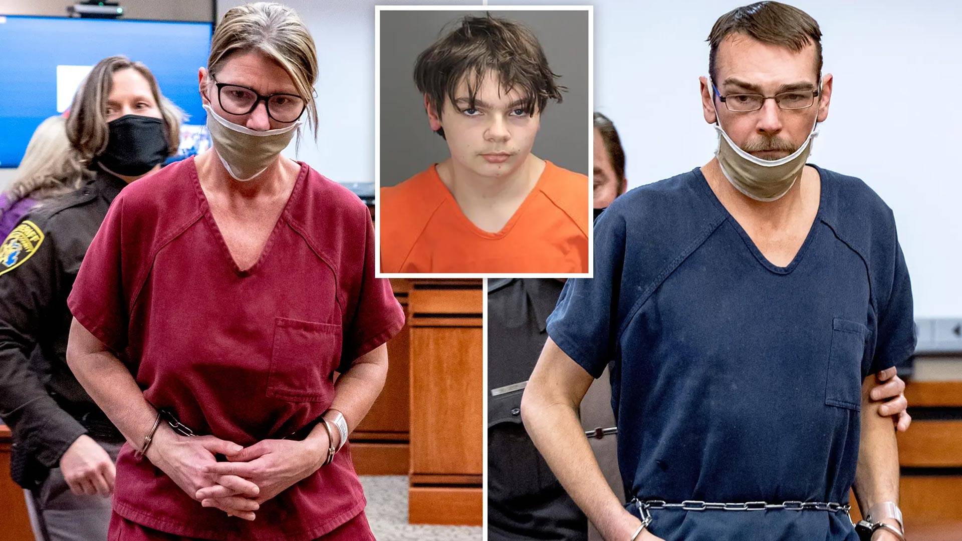 Crumbley Ethan Parents, Age, Ethan Crumbley Shooting News, Ethan ...