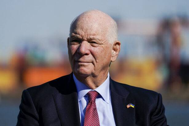 Is Ben Cardin Gay? Know Democrat Senator Ben Cardin, Senate Staffer ...