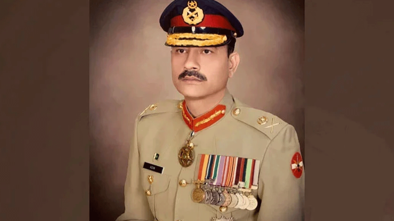General Asim Munir Video, Army Chief General Asim Munir News, Pakistan ...