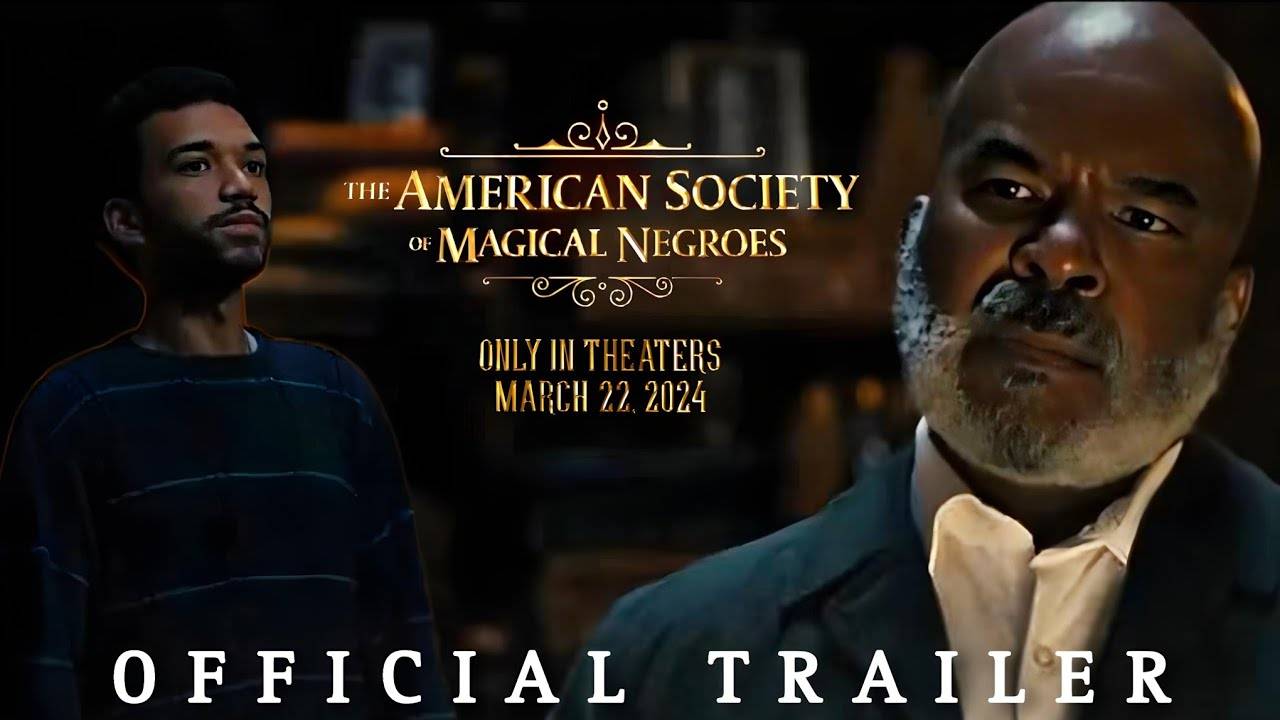American Society of Magical Negro Trailer, When Will The Movie Release ...