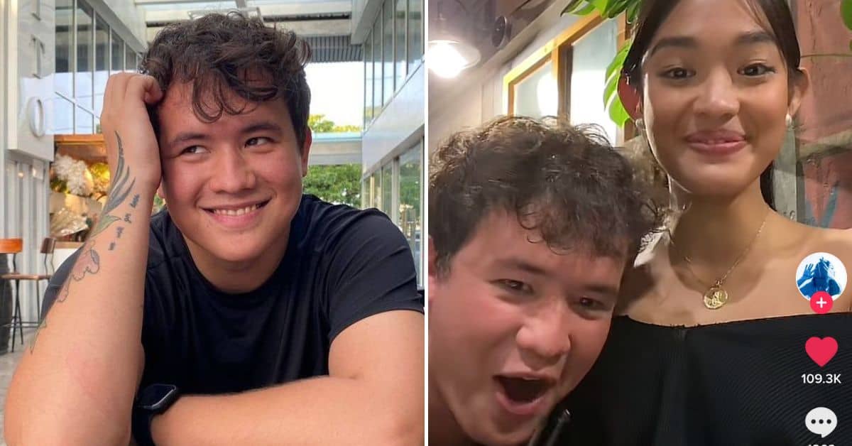 Ere JK Labajo Age, JK Labajo Girlfriend Maureen Wroblewitz, JK Labajo Ex Girlfriend - NAYAG Scoop