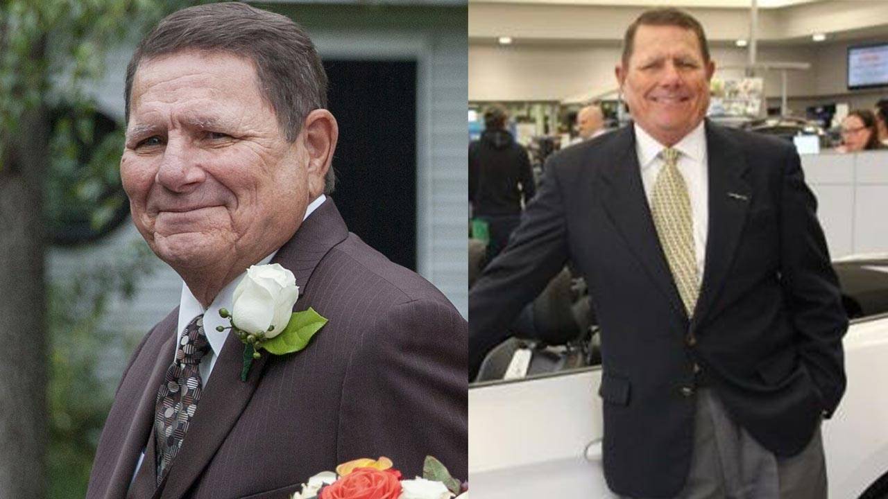 Jim Keay Obituary, Jim Keay Ford Death News, Arthur James (Jim) Keay ...