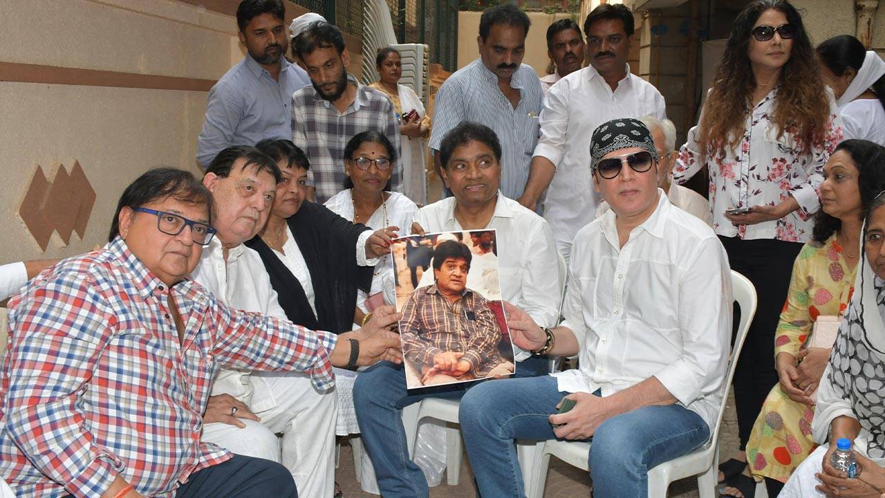 Junior Mehmood Death Date, Junior Mehmood Ali Death Reason and Cause ...