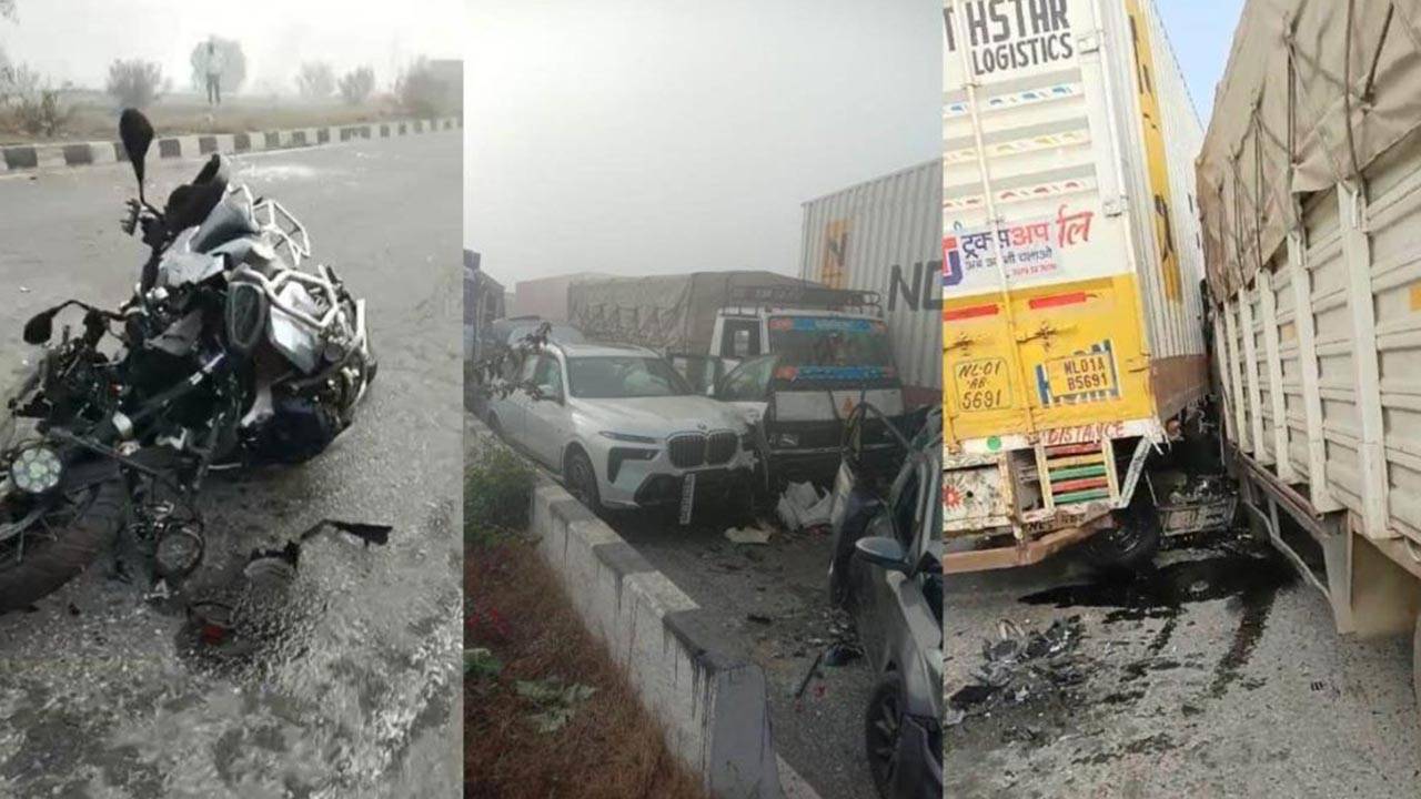 Prashant Narula Accident: Prashant Narula and Parmeet Singh Sood Killed ... Prashant Narula Accident: Prashant Narula and Parmeet Singh Sood Killed ...