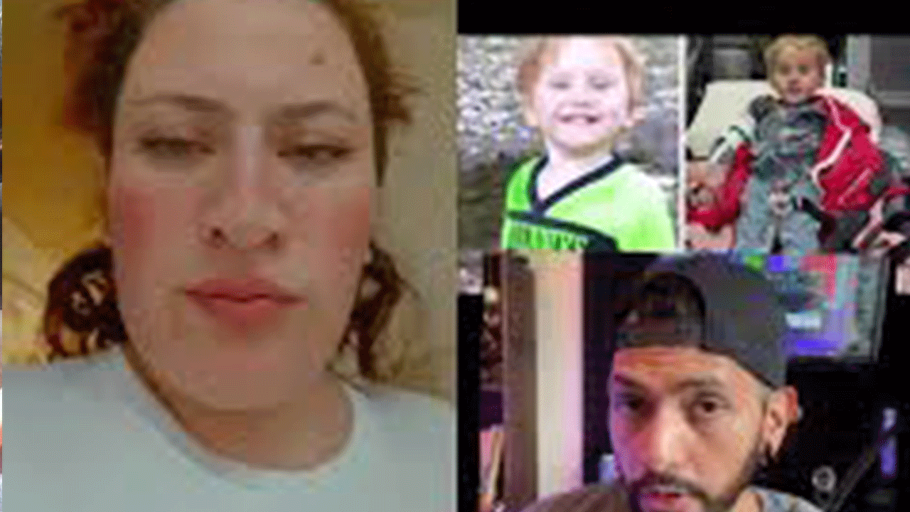 Ryker Webb Parents Interview, Ryker Webb Wikipedia, Ryker Webb ...