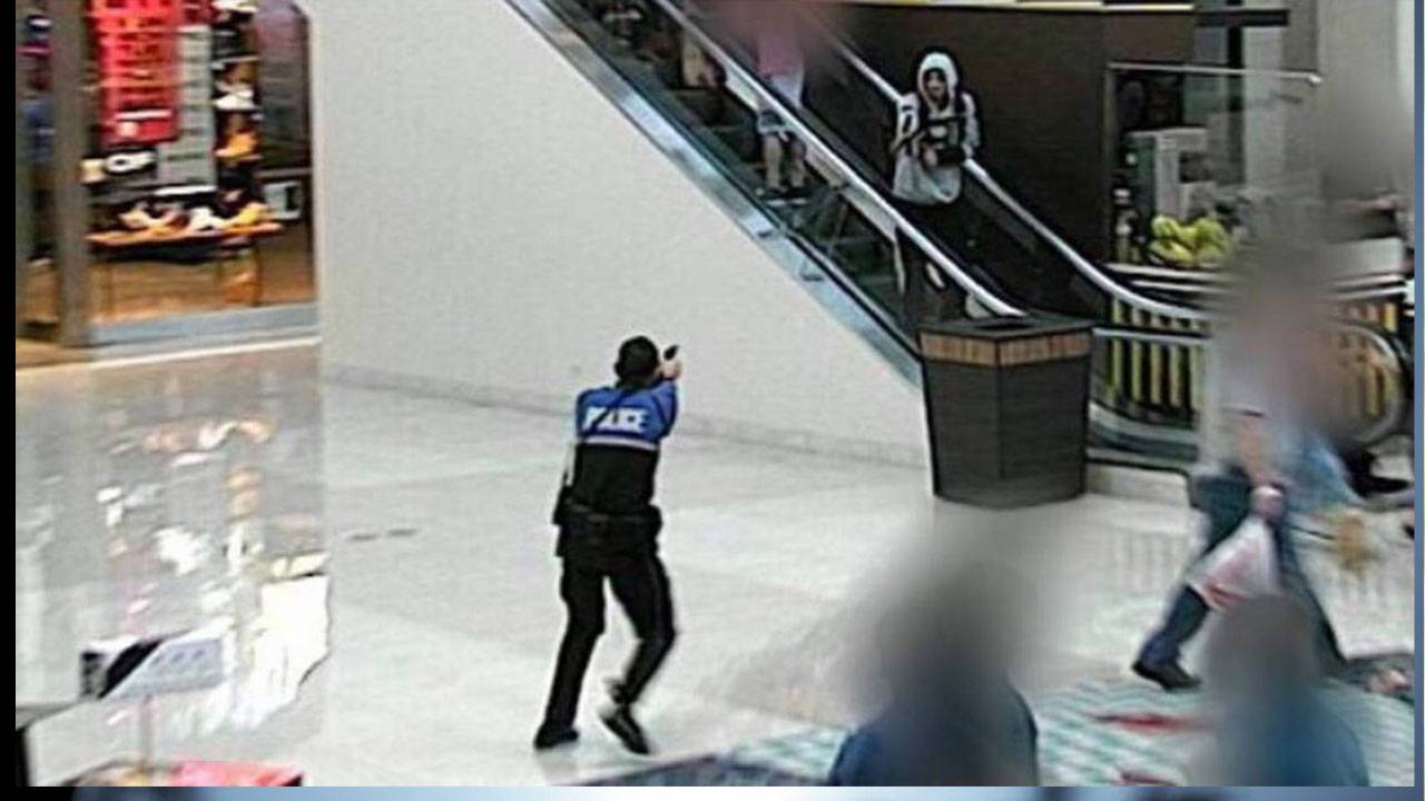 Shooting Parks Mall Today, Arlington Park Mall Shooting, What Happened ...