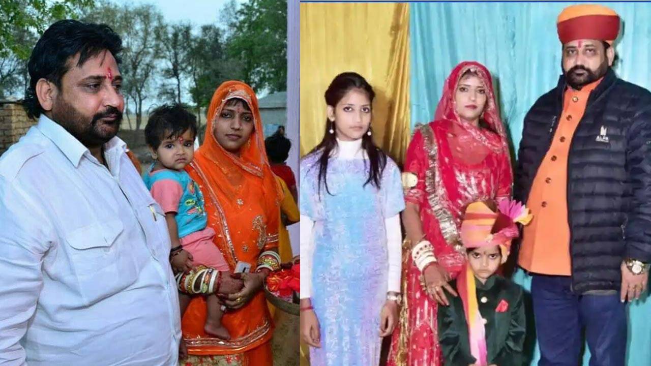 Sukhdev Singh Gogamedi Family Photos, Details, Sukhdev Singh Gogamedi Son, Mother and Father ...