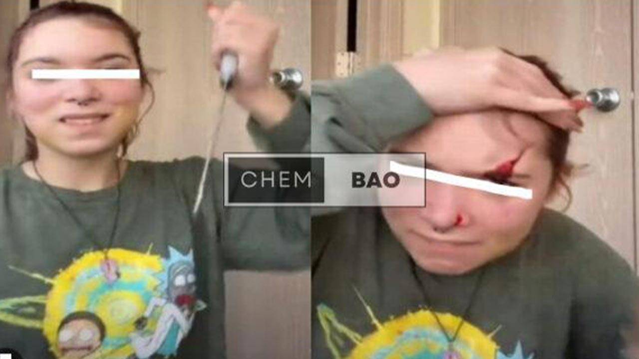 The Knife Video Trending On Twitter, What Is the Knife Video, The Knife ...