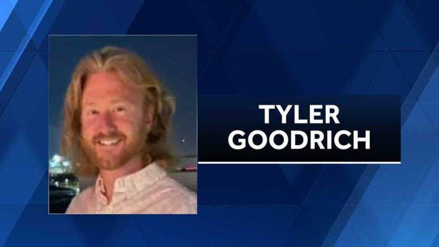 Tyler Goodrich Lincoln NE Missing Update, Nebraska Missing Lincoln Man ...