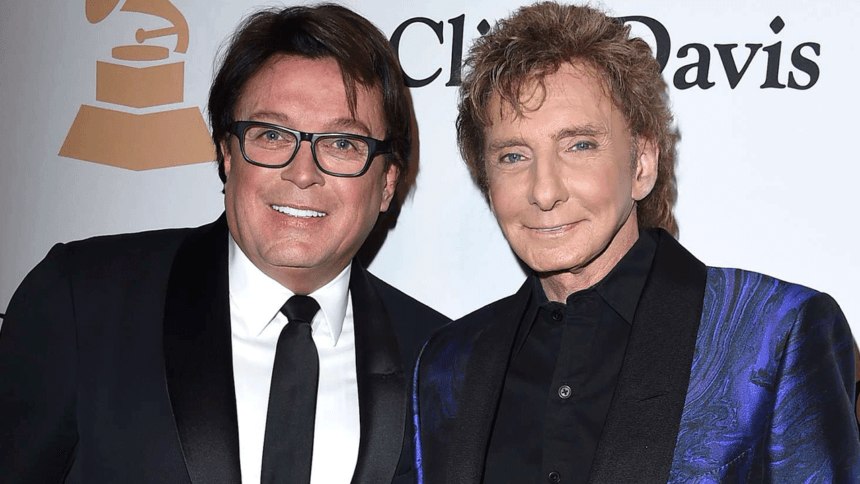 Who Is Barry Manilow Married To? How Old Is Barry Manilow? Barry ...
