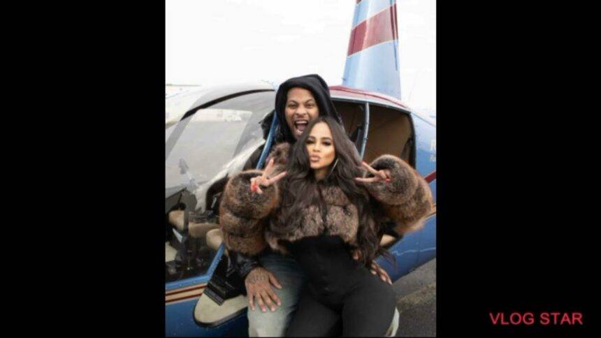 Big Mel and Waka Flocka Dating, Who Is Big Mel, Waka Flocka's ...