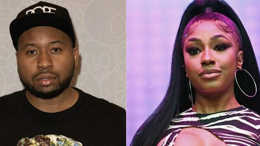 DJ Akademiks Girlfriend Chey, Who is DJ Akademiks Wife? DJ Akademiks ...