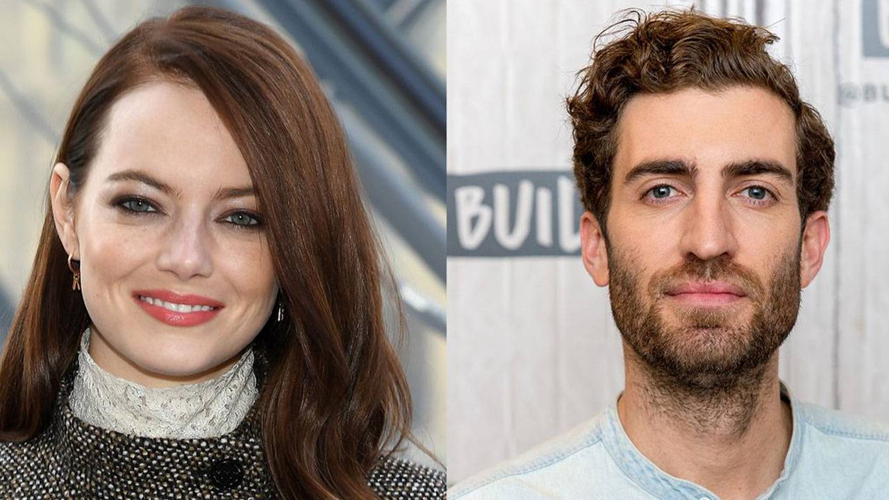 Meet Emma Stone's Husband: Who Is Emma Stone Married? Emma Stone's Net ...