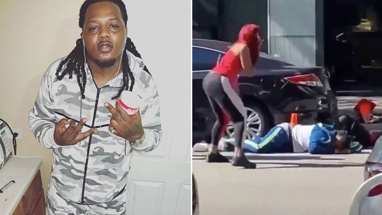 FBG Duck Murder Footage: FBG Duck Shooting Video Reddit, Video of FBG Duck Getting Shot - NAYAG ...