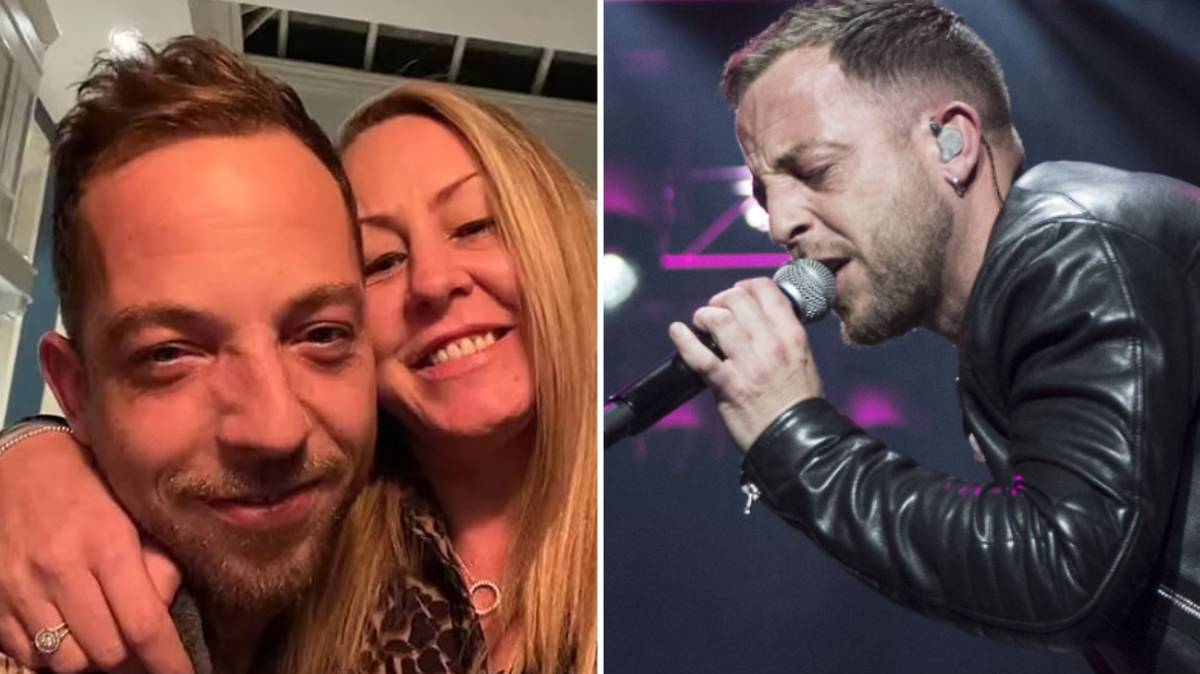 Who is James Morrison's Wife Gill Catchpole? What Happened to Singer ...