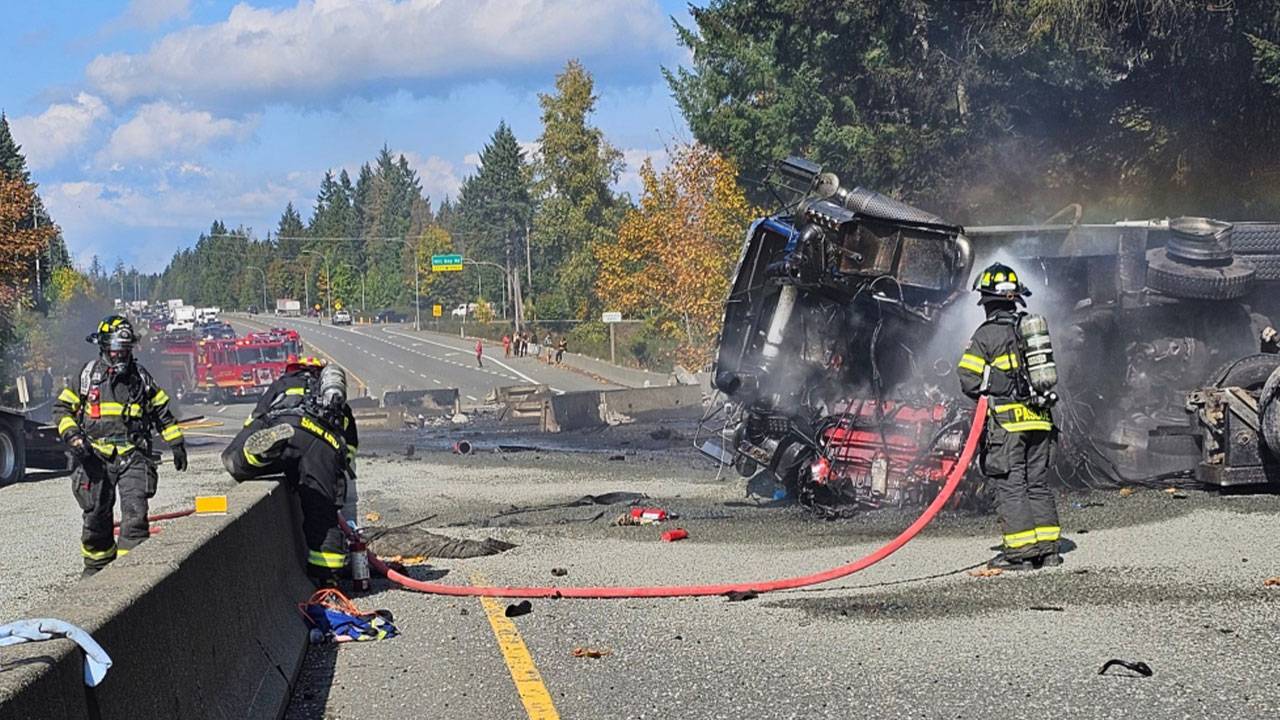 Malahat Accident Today: Malahat Crash Causes Gridlock Ucluelet Power ...