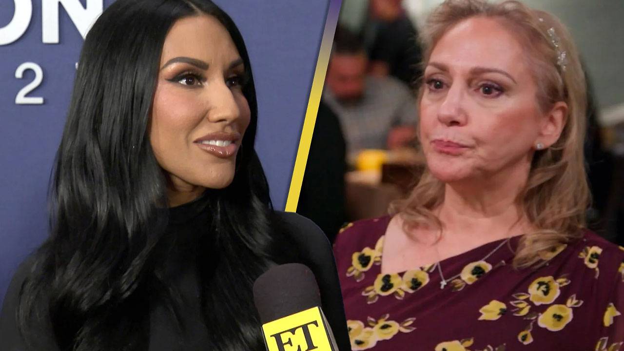 Video of Monica and Her Mom RHOSLC Fighting - NAYAG Scoop