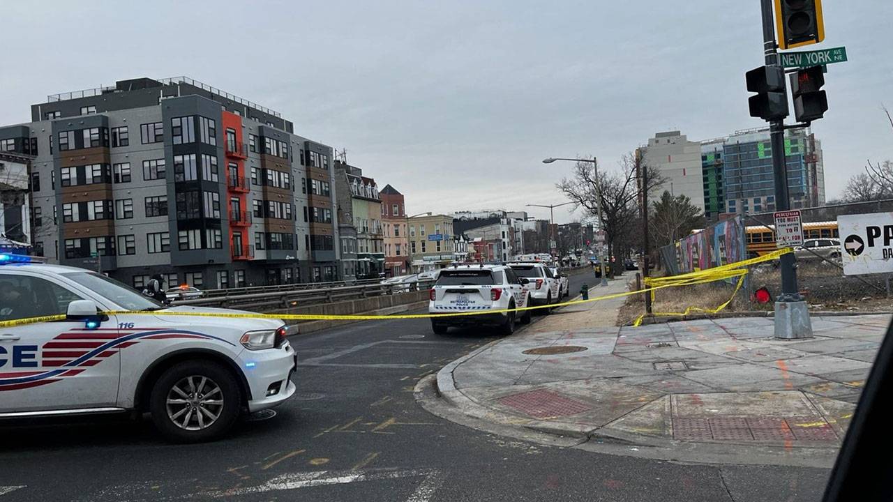 Noma Shooting DC: Fatal Encounter Unfolds Over Chrysler 200 in ...
