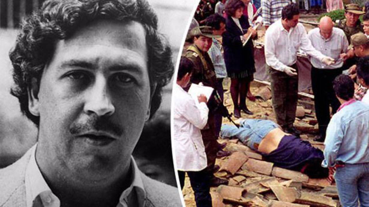 Pablo Escobar Death: How did Pablo Escobar Die? Why Was Pablo Escobar ...