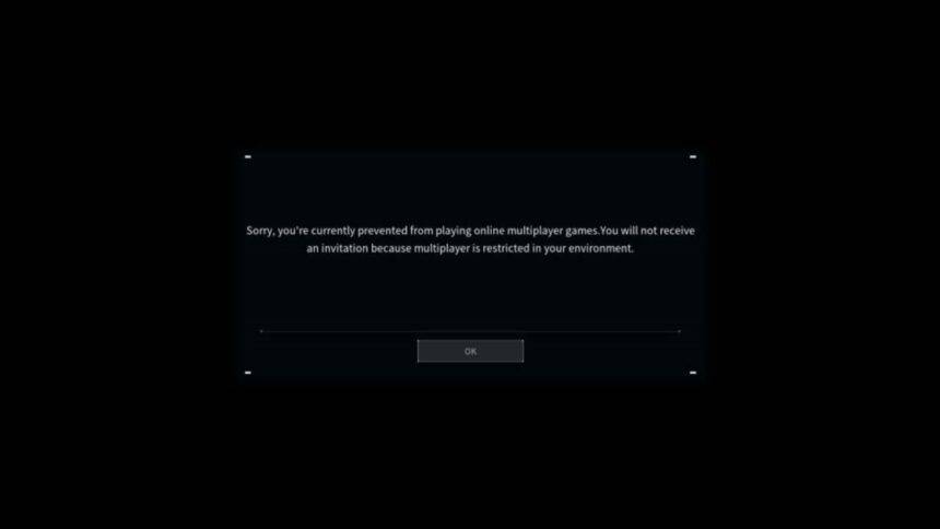 Palworld Multiplayer is Not Working: Palworld Cant Host Multiplayer, Palworld Your Device Cannot ...