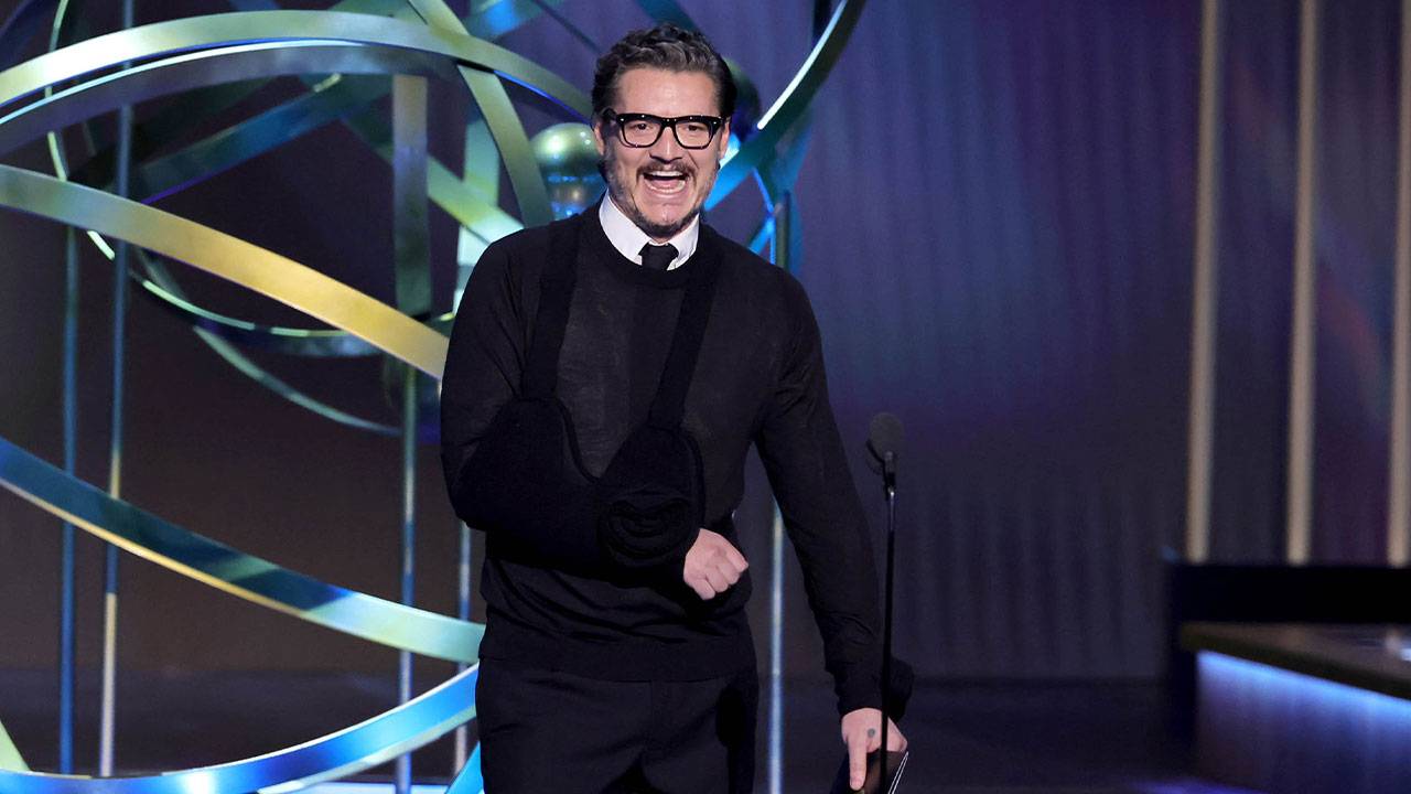 What Did Pedro Pascal Say at the Emmys 2024? A Closer Look At His ...