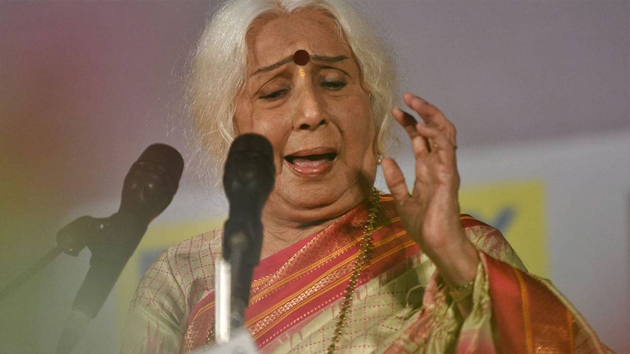 Prabha Atre Death News: Prabha Atre's Death Cause, Who is Prabha Atre's ...