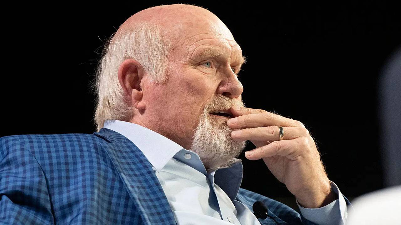Terry Bradshaw Health: What Happened to Terry Bradshaw? Why Is Terry ... Terry Bradshaw Health: What Happened to Terry Bradshaw? Why Is Terry ...